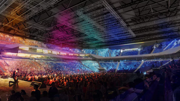 YTL Arena Bristol Receives Planning Approval | Brabazon