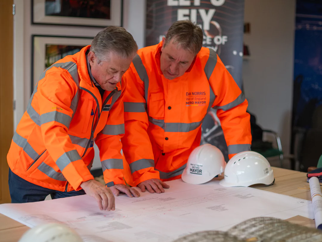 Work Underway on A New Train Station for Bristol | Brabazon