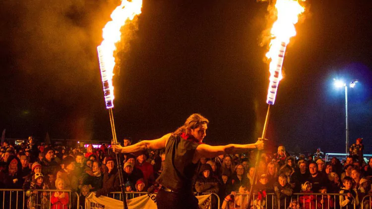 Bonfire Night in Bristol: Best Firework Displays 2024 | Brabazon