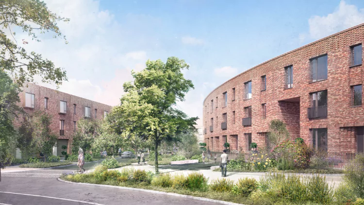 Savills Instructed for the First Residential Phase at Brabazon | Brabazon