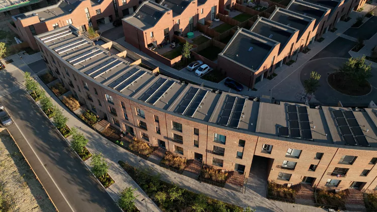 Energy Efficient Homes: Are New Homes More Energy Efficient? | Brabazon