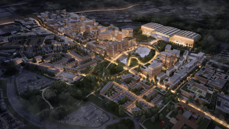 Updated Masterplan Submitted for Brabazon | Brabazon